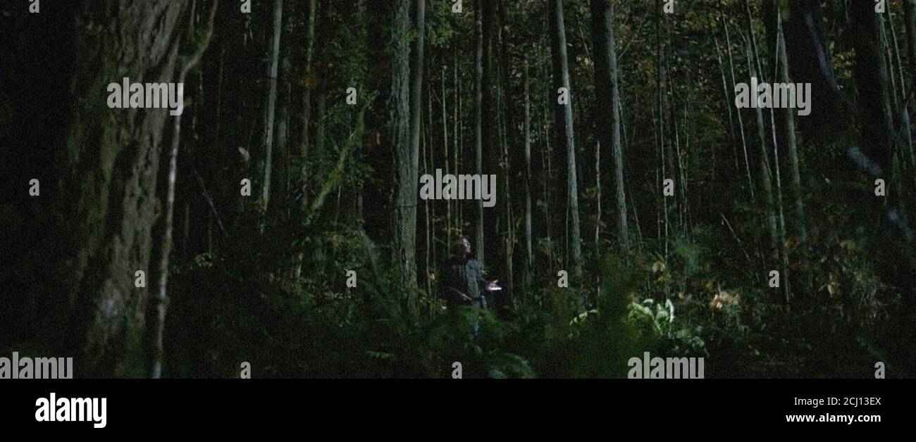 ALONE, Marc Menchaca, 2020. © Magnet Releasing / Courtesy Everett ...