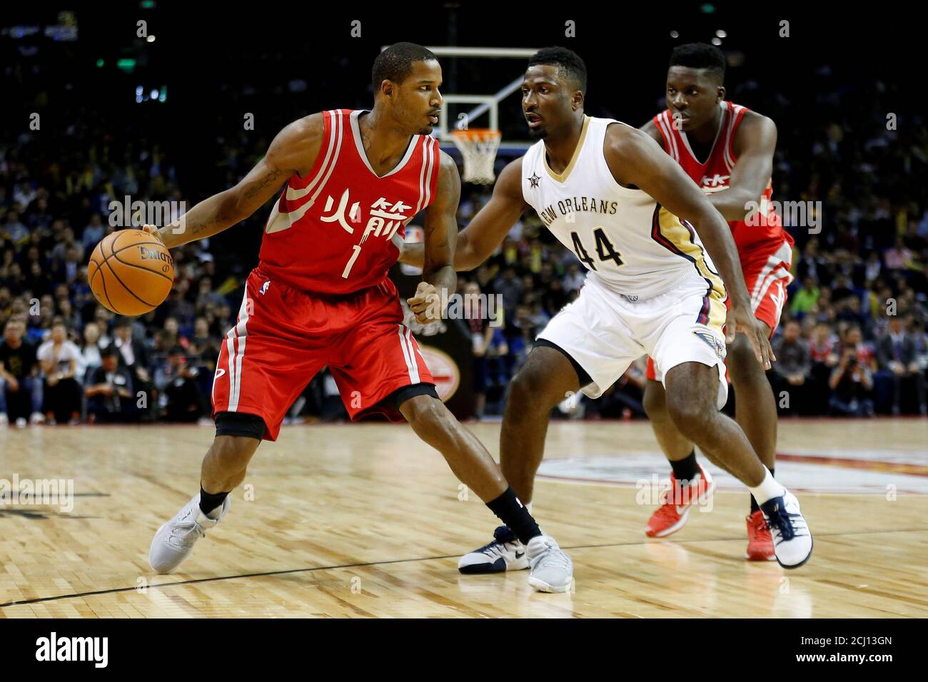 Trevor ariza houston rockets hi-res stock photography and images - Alamy