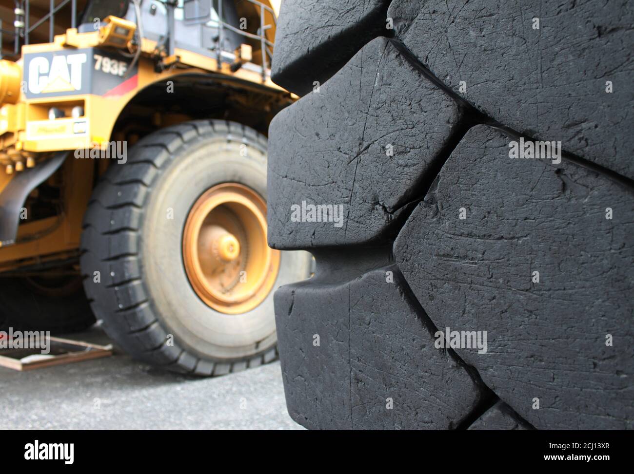 Heavy Haul High Resolution Stock Photography and Images - Alamy