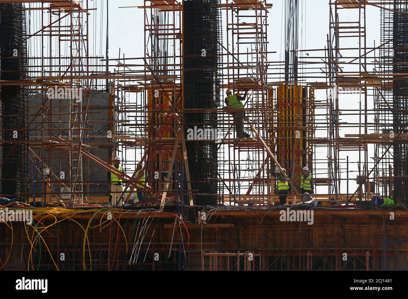 Egypts new administrative capital hi-res stock photography and images ...