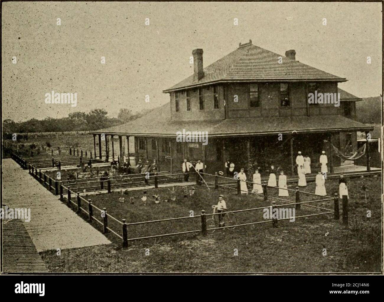 Rock island railroad depot hi-res stock photography and images - Alamy