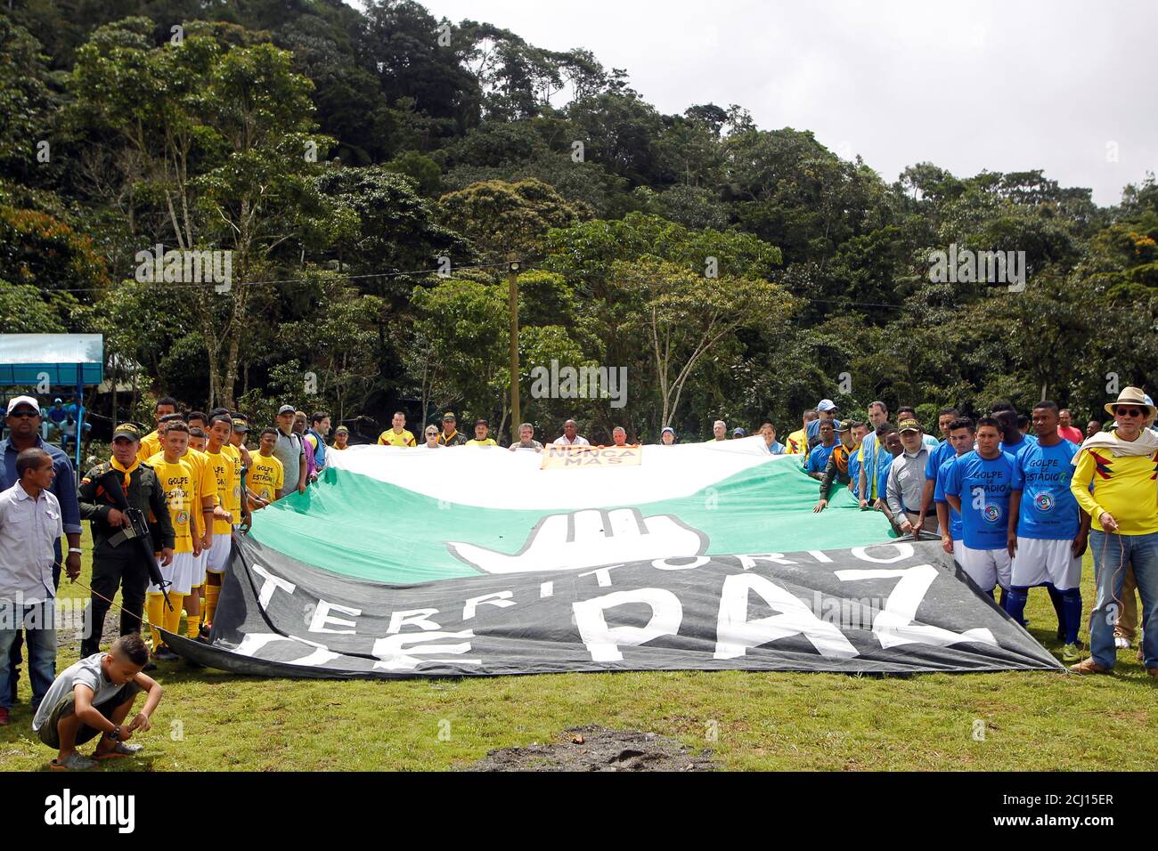 Dabeiba hi-res stock photography and images - Alamy