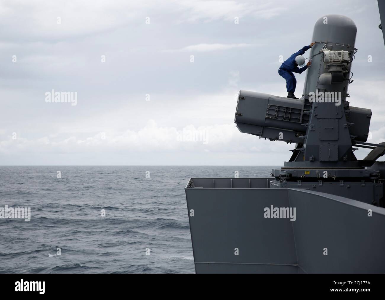 Ram launcher hi-res stock photography and images - Alamy