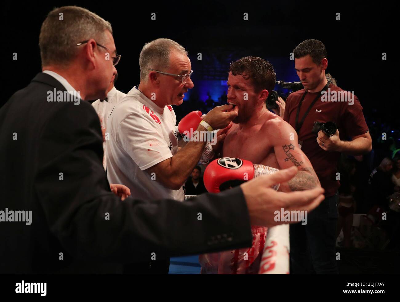 British Welterweight High Resolution Stock Photography and Images - Alamy