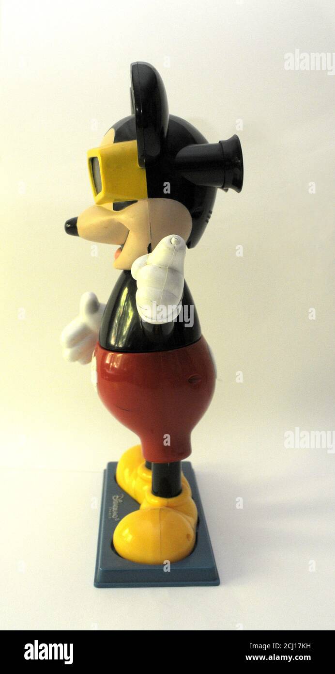 Mickey mouse vintage toy hi-res stock photography and images - Alamy