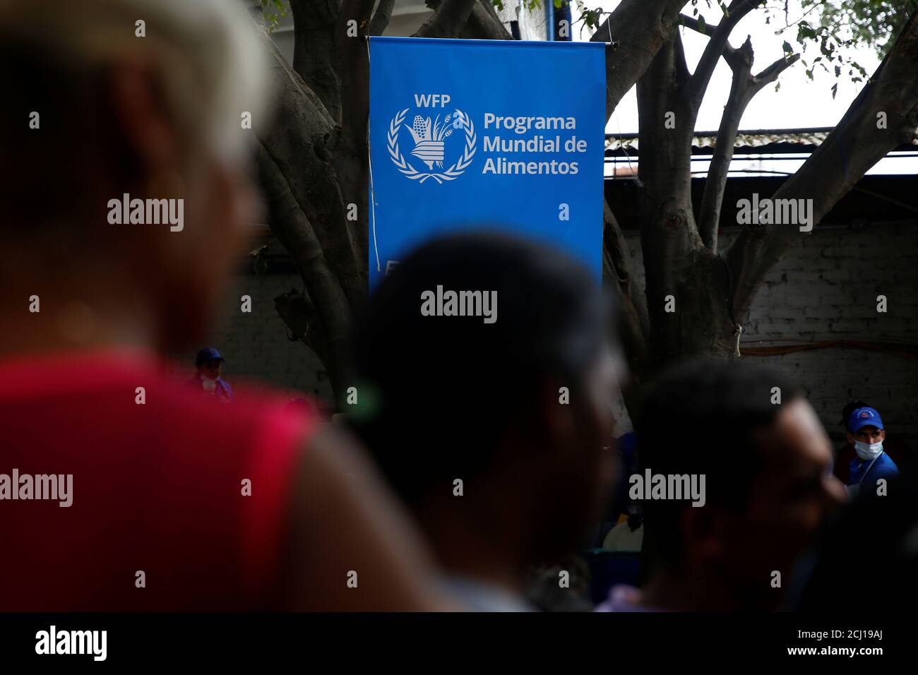 World Food Programme Logo High Resolution Stock Photography and Images ...