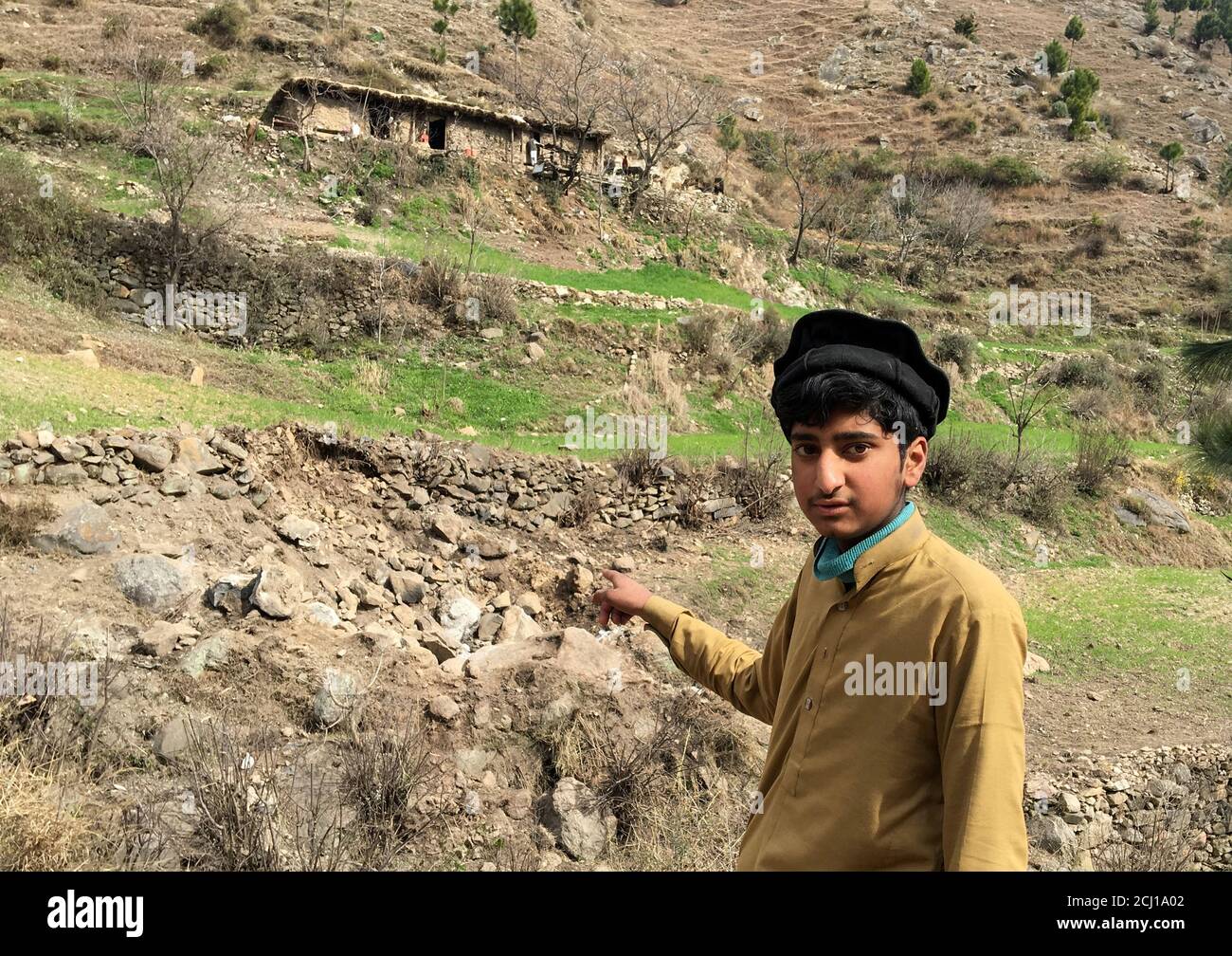 Village of jaba hi-res stock photography and images - Alamy