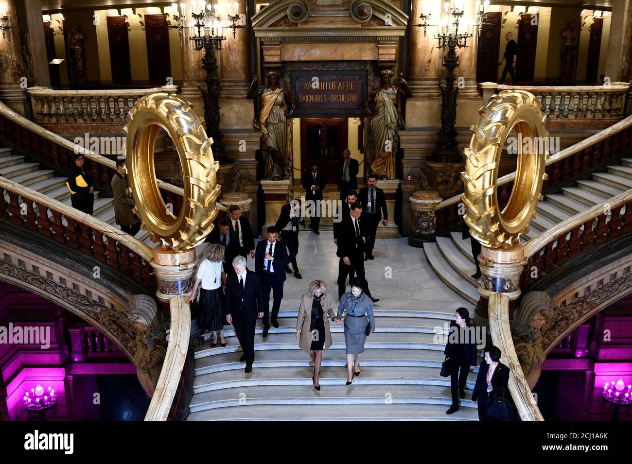 Palais Garnier 2019 High Resolution Stock Photography and Images - Alamy
