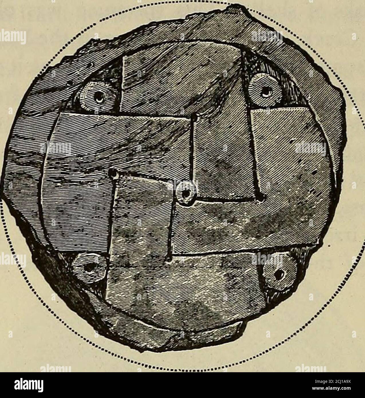 Shell gorget hi-res stock photography and images - Alamy