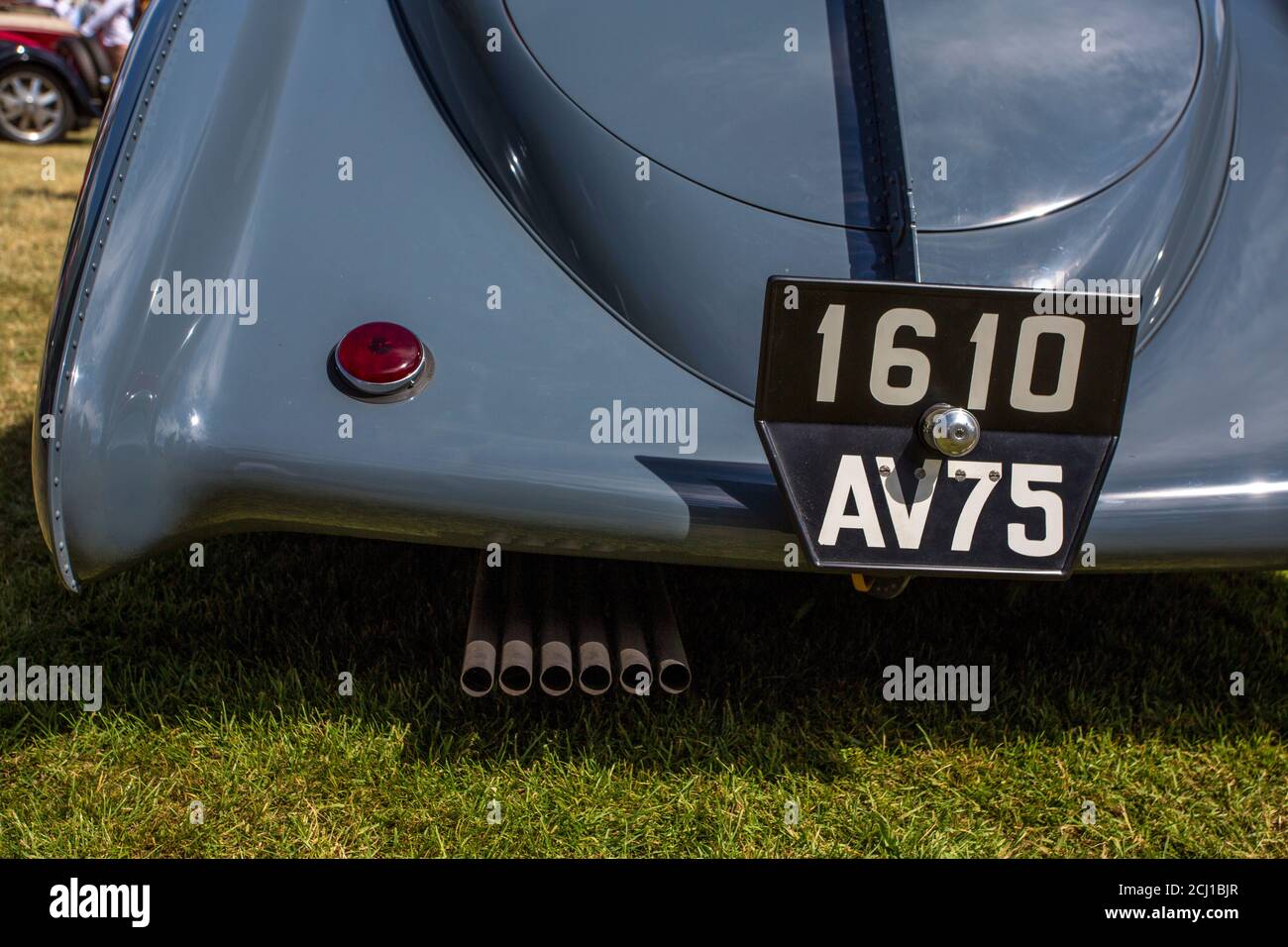 Bulky rear design hi-res stock photography and images - Alamy