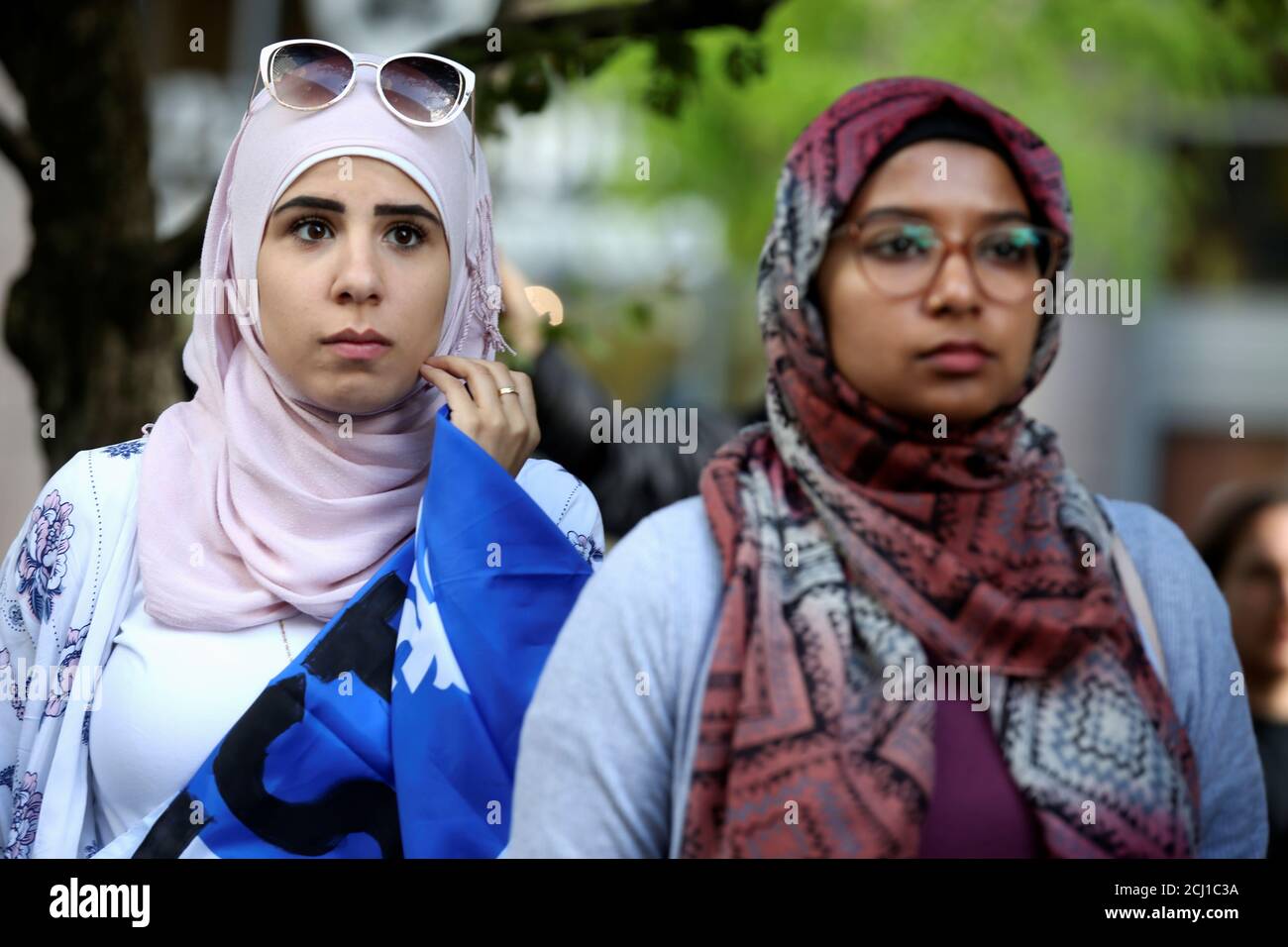 Muslim montreal not megapress hi-res stock photography and images - Alamy