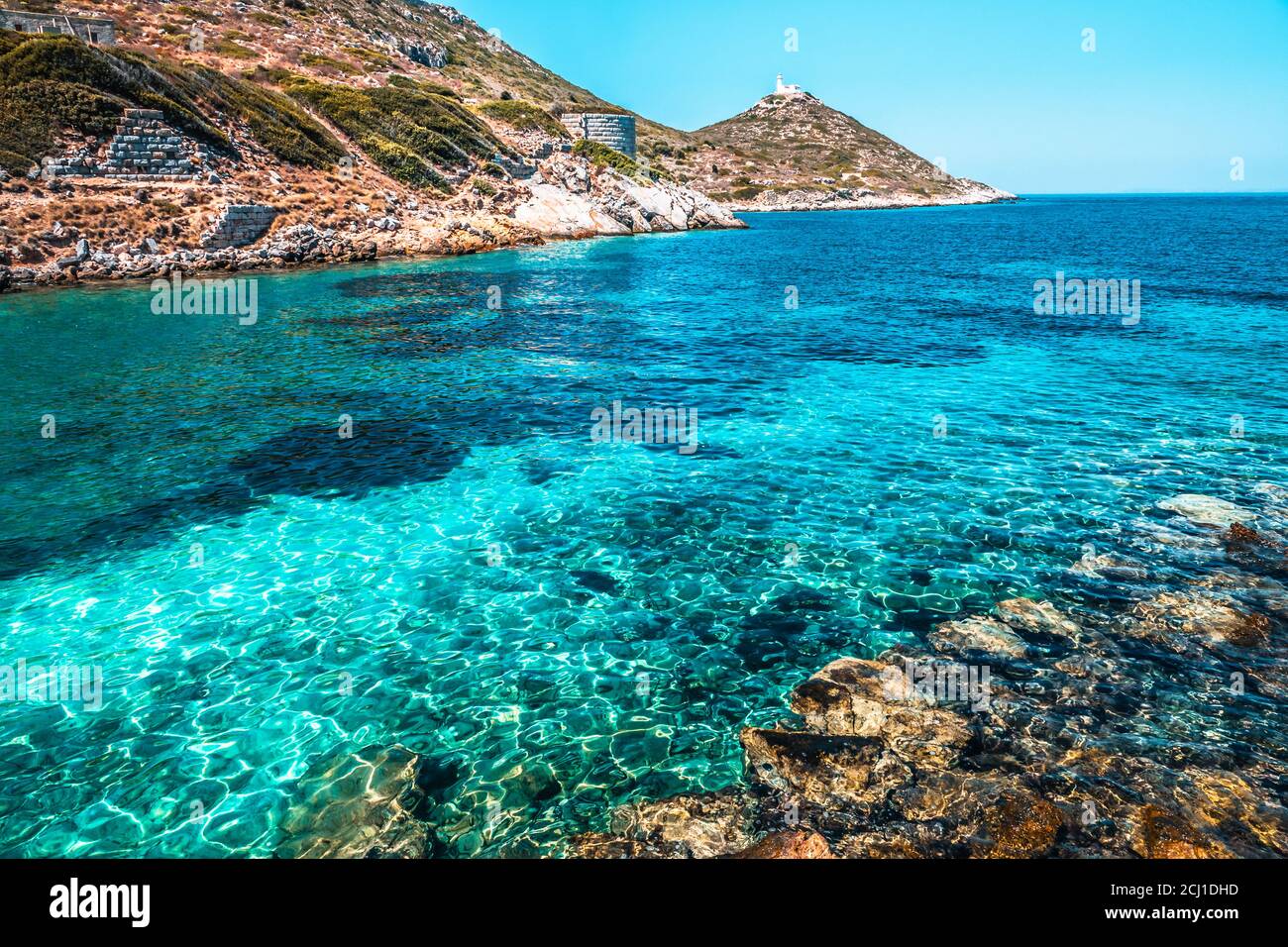 Seaside area hi-res stock photography and images - Alamy