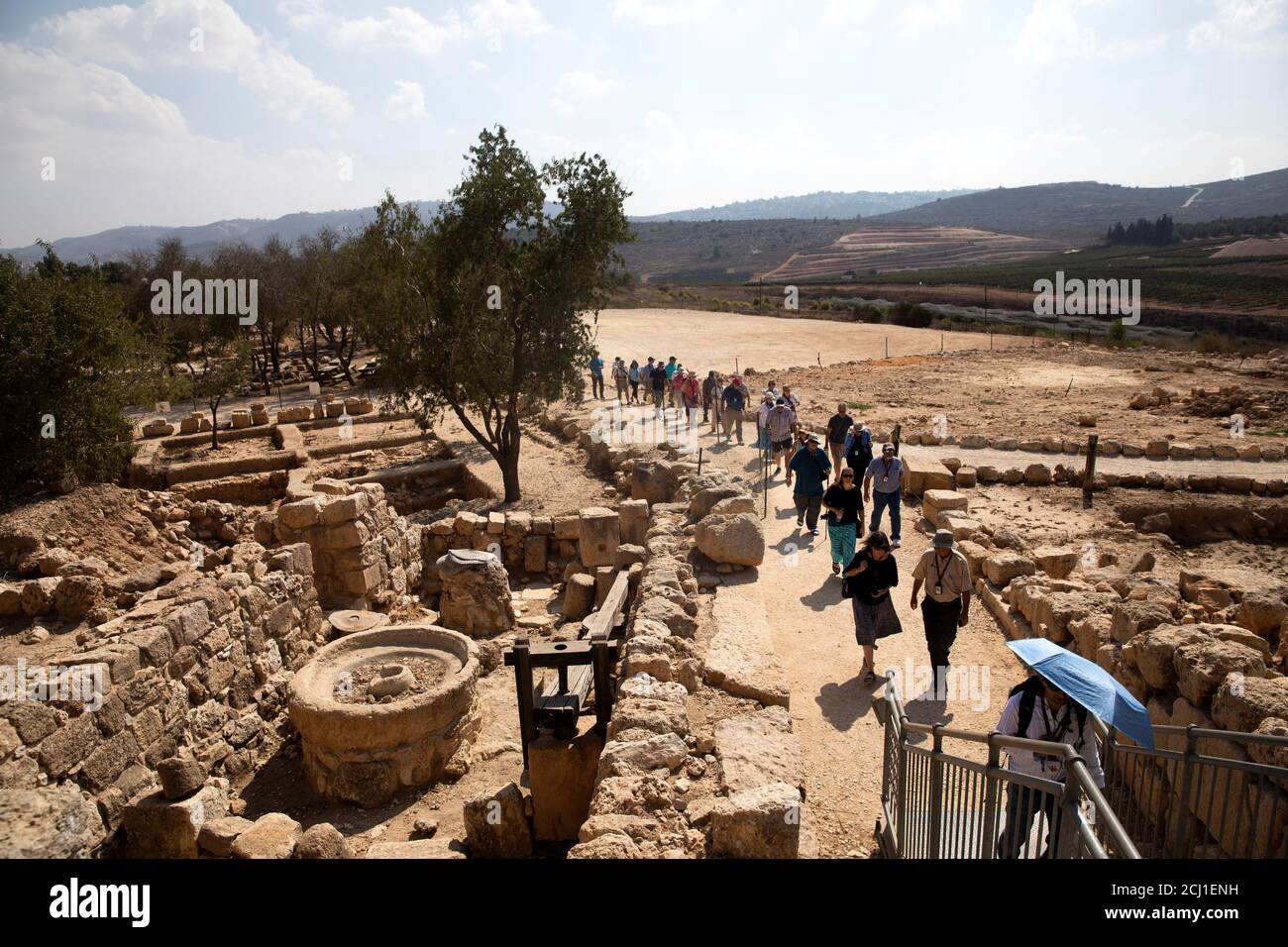 Ancient shilo hi-res stock photography and images - Alamy