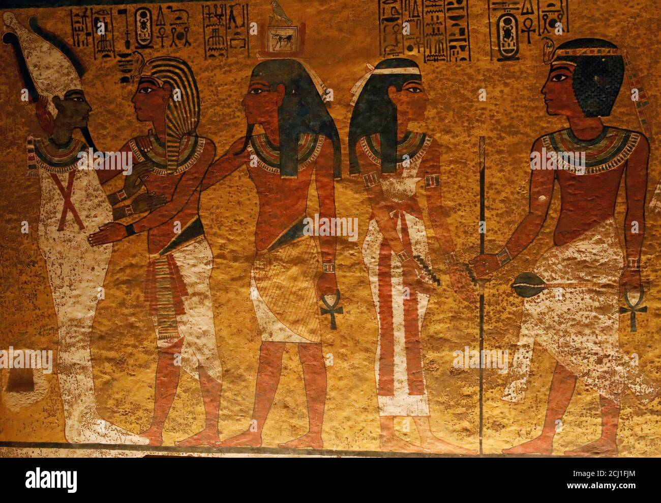 Drawings egyptian tomb hi-res stock photography and images - Alamy