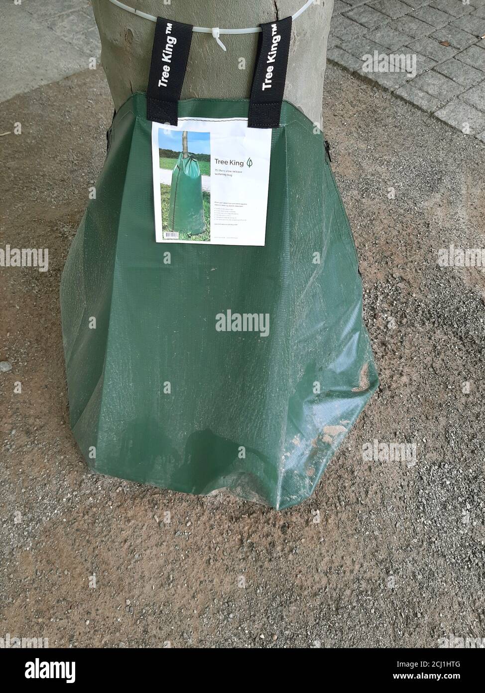 Watering sack hi-res stock photography and images - Alamy