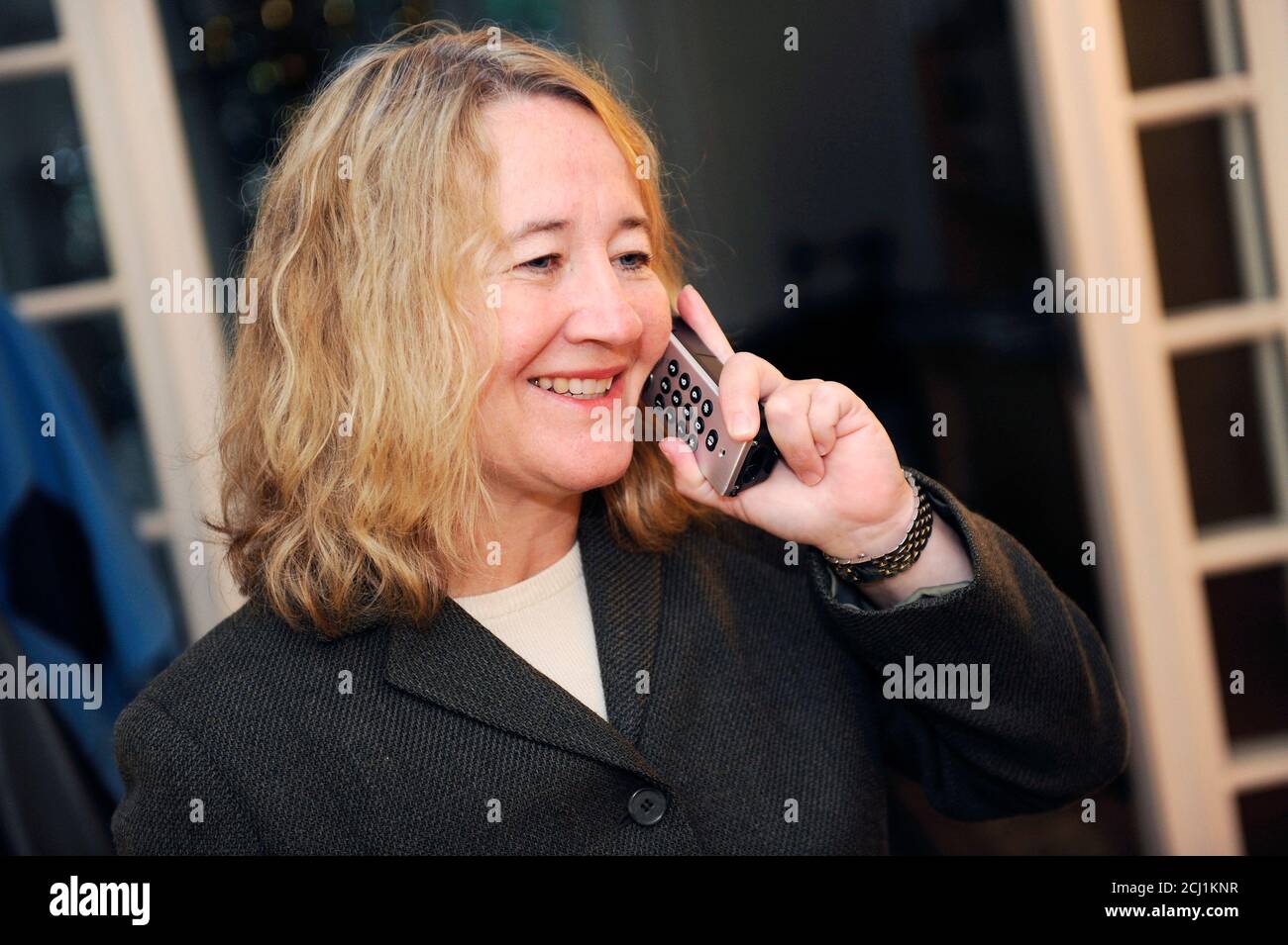 Carol greider hi-res stock photography and images - Alamy