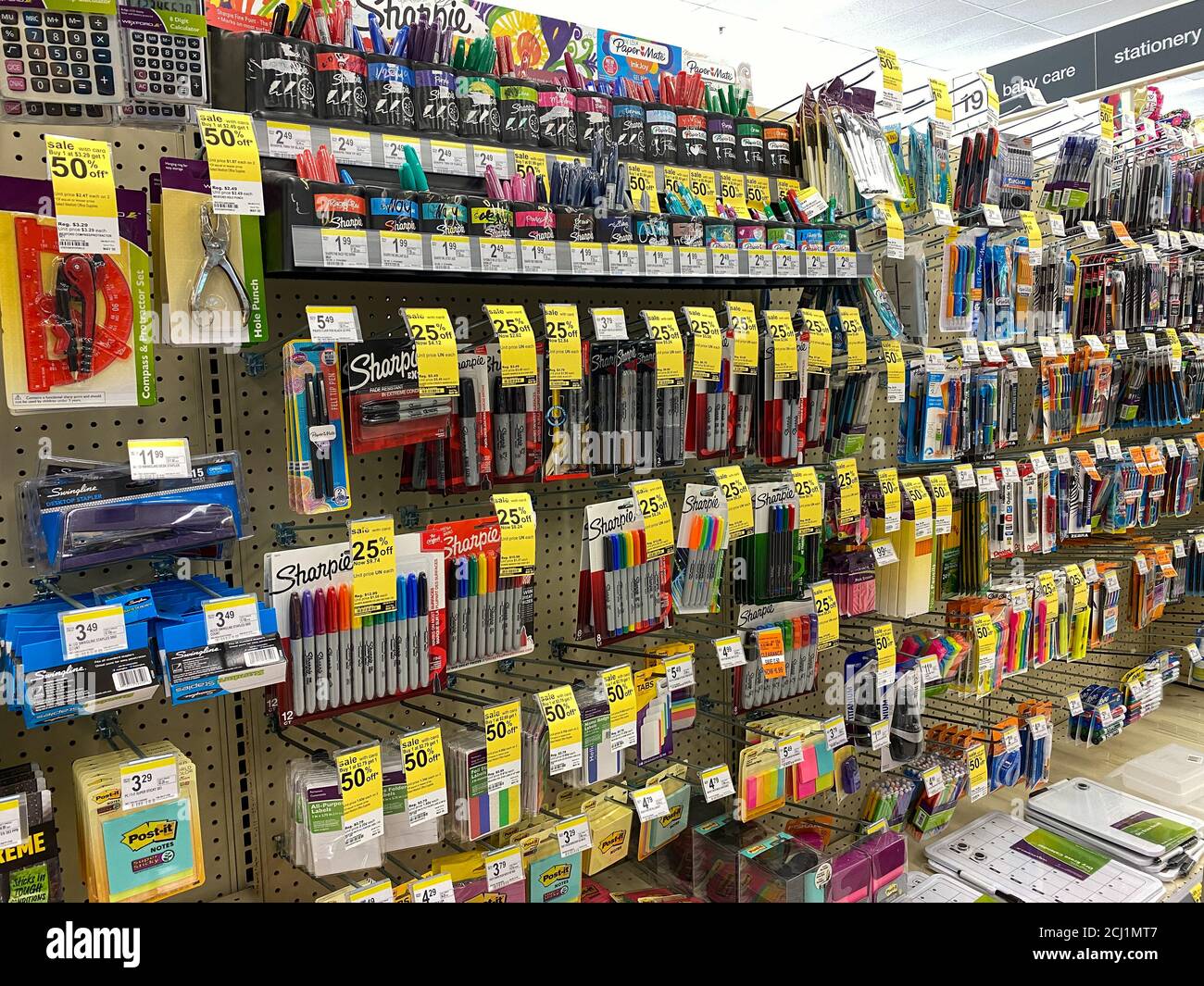 Walgreens display hi-res stock photography and images - Alamy