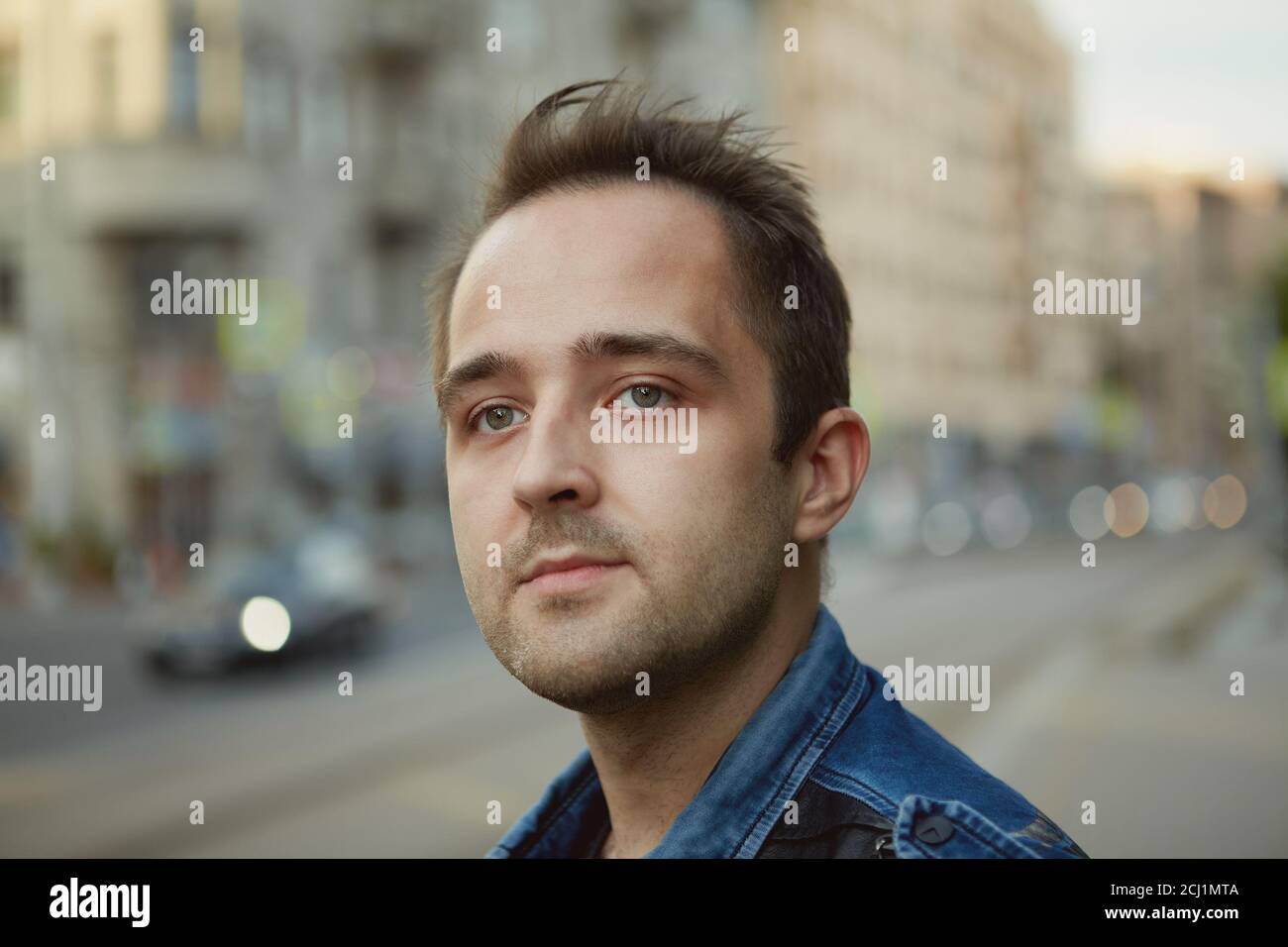 Male 27 years old hi-res stock photography and images - Alamy