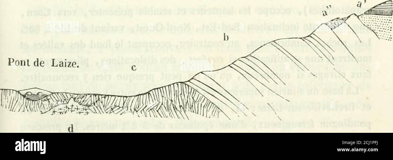 Le cambrien hi-res stock photography and images - Alamy
