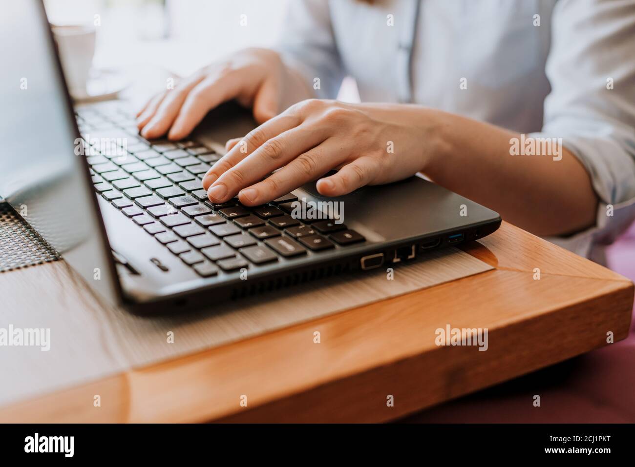 Signal typing hi-res stock photography and images - Alamy