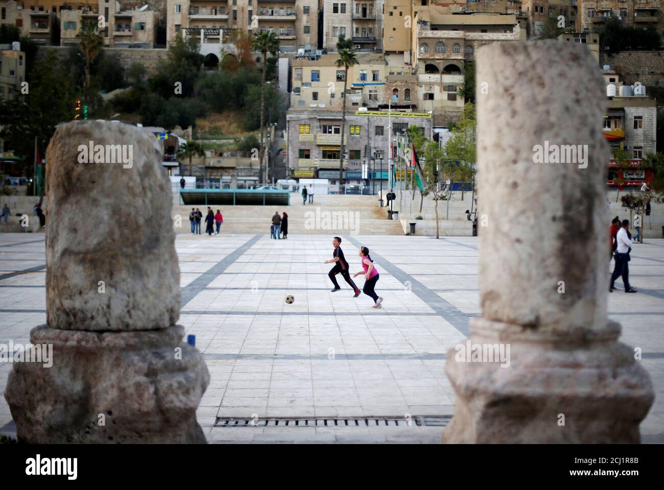 Amphitheatre area hi-res stock photography and images - Alamy