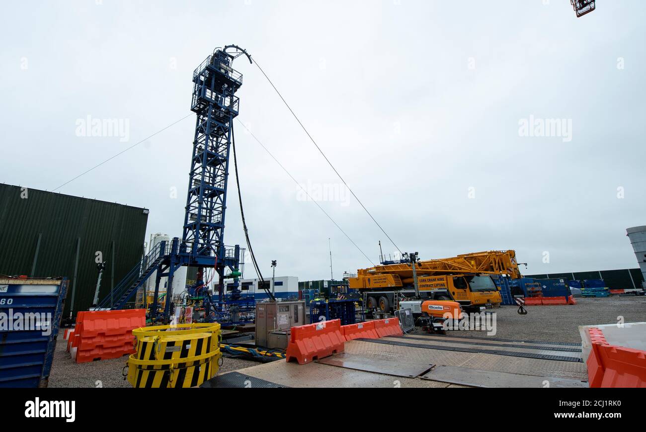 Coil tower hi-res stock photography and images - Alamy