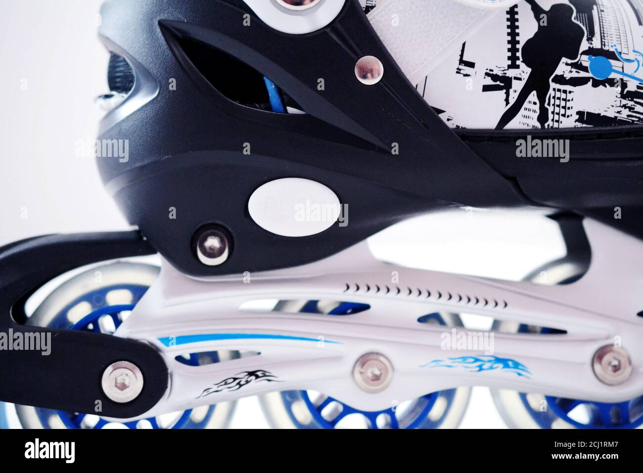 Roller skate design hi-res stock photography and images - Alamy
