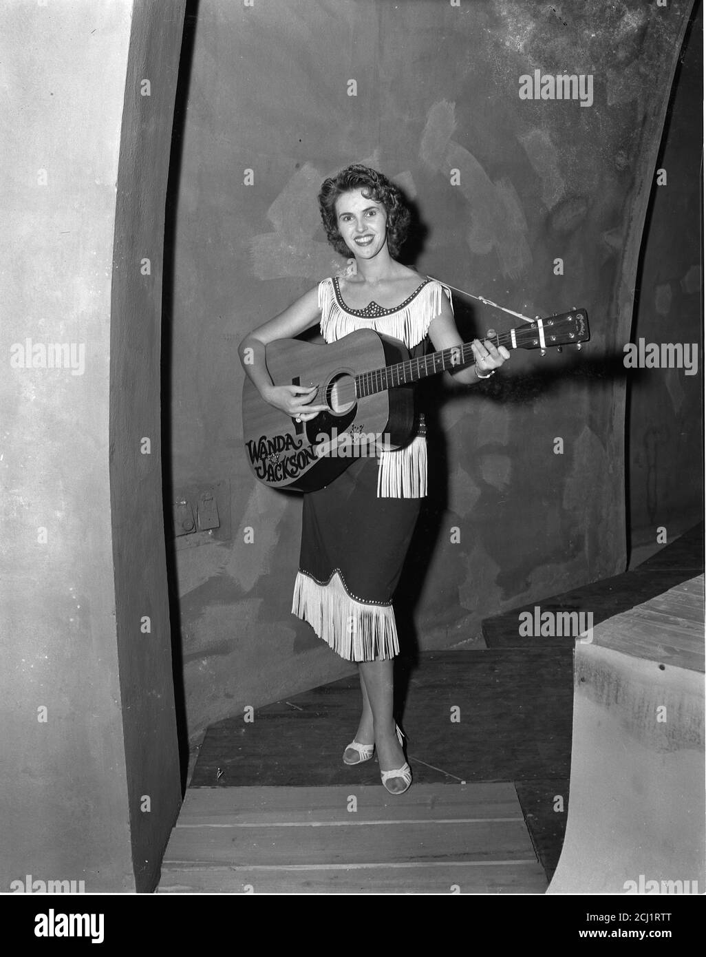 Wanda jackson hi-res stock photography and images - Alamy