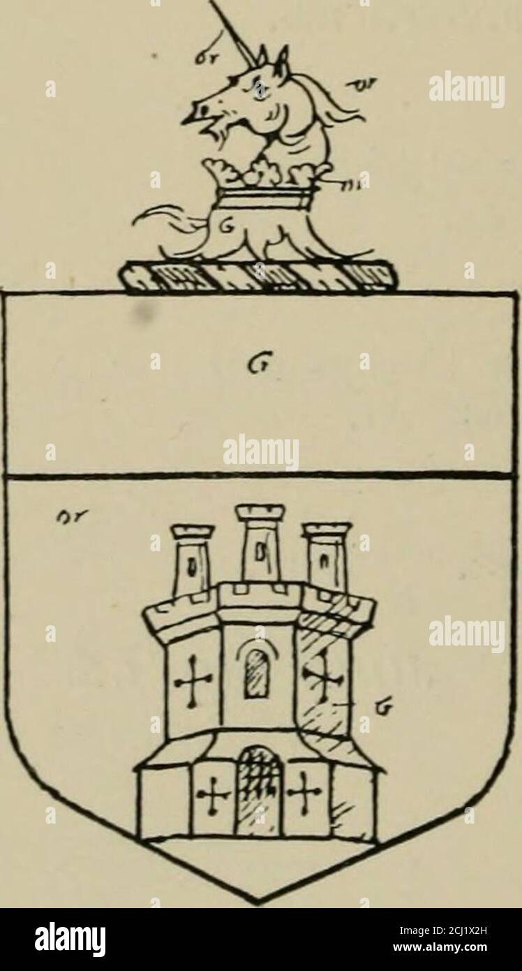 . The visitations of the county of Sussex made and taken in the years ...