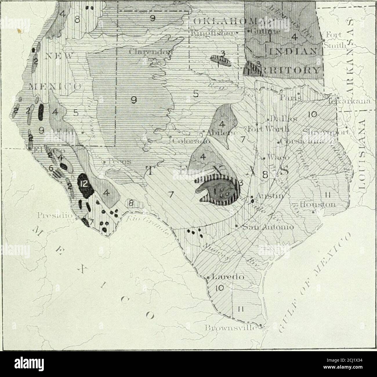 Map of the jurassic coast hi-res stock photography and images - Alamy