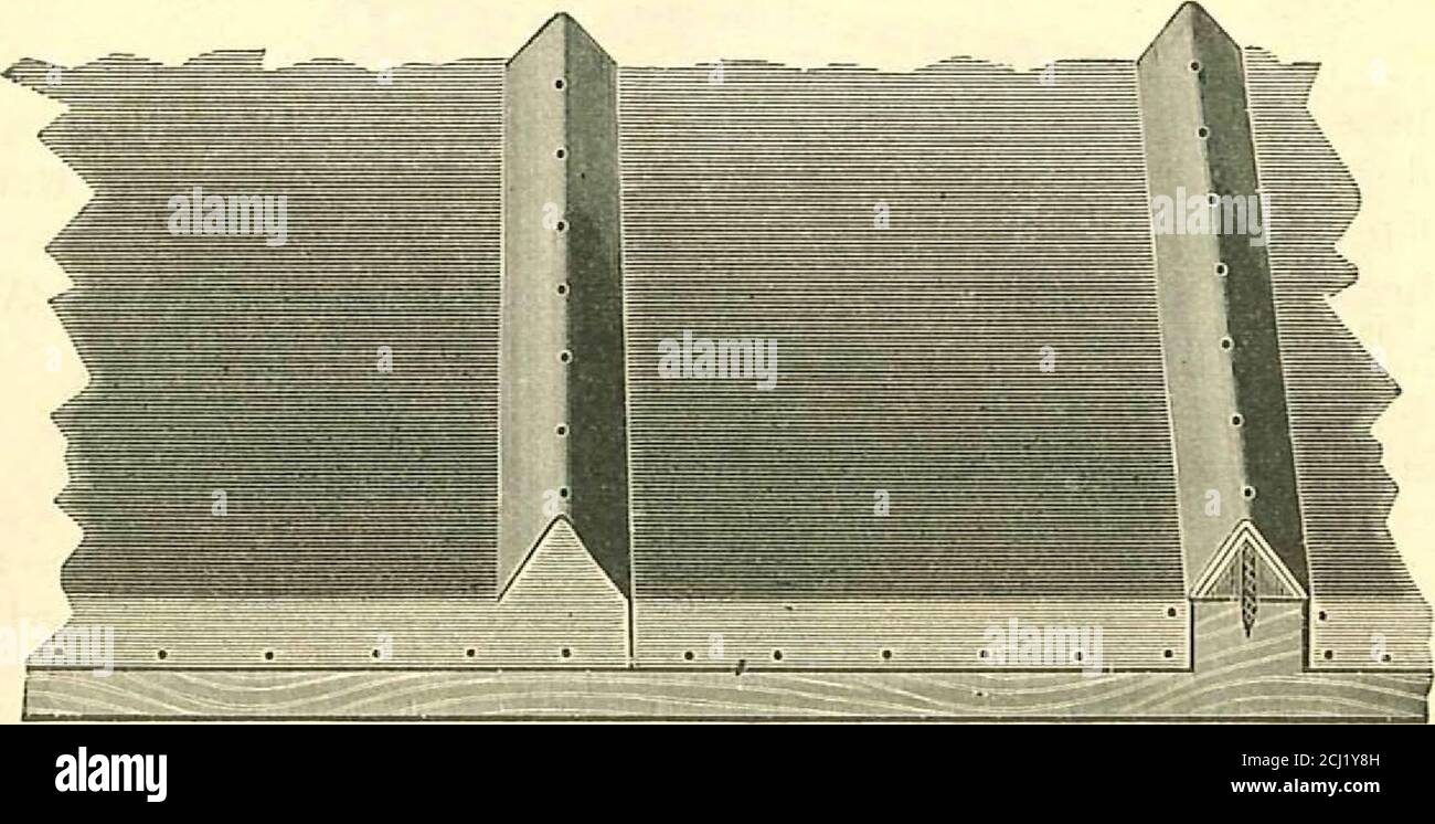 . Roofing Catalog No. 9 . Fig. 30 shows sheet of 3 V Crimped Roofing ...