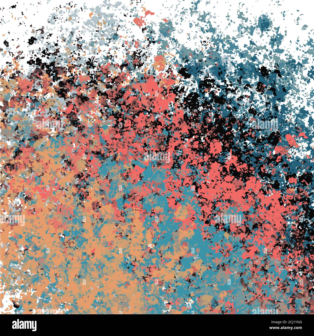 Explosion of colours Stock Vector Images - Alamy