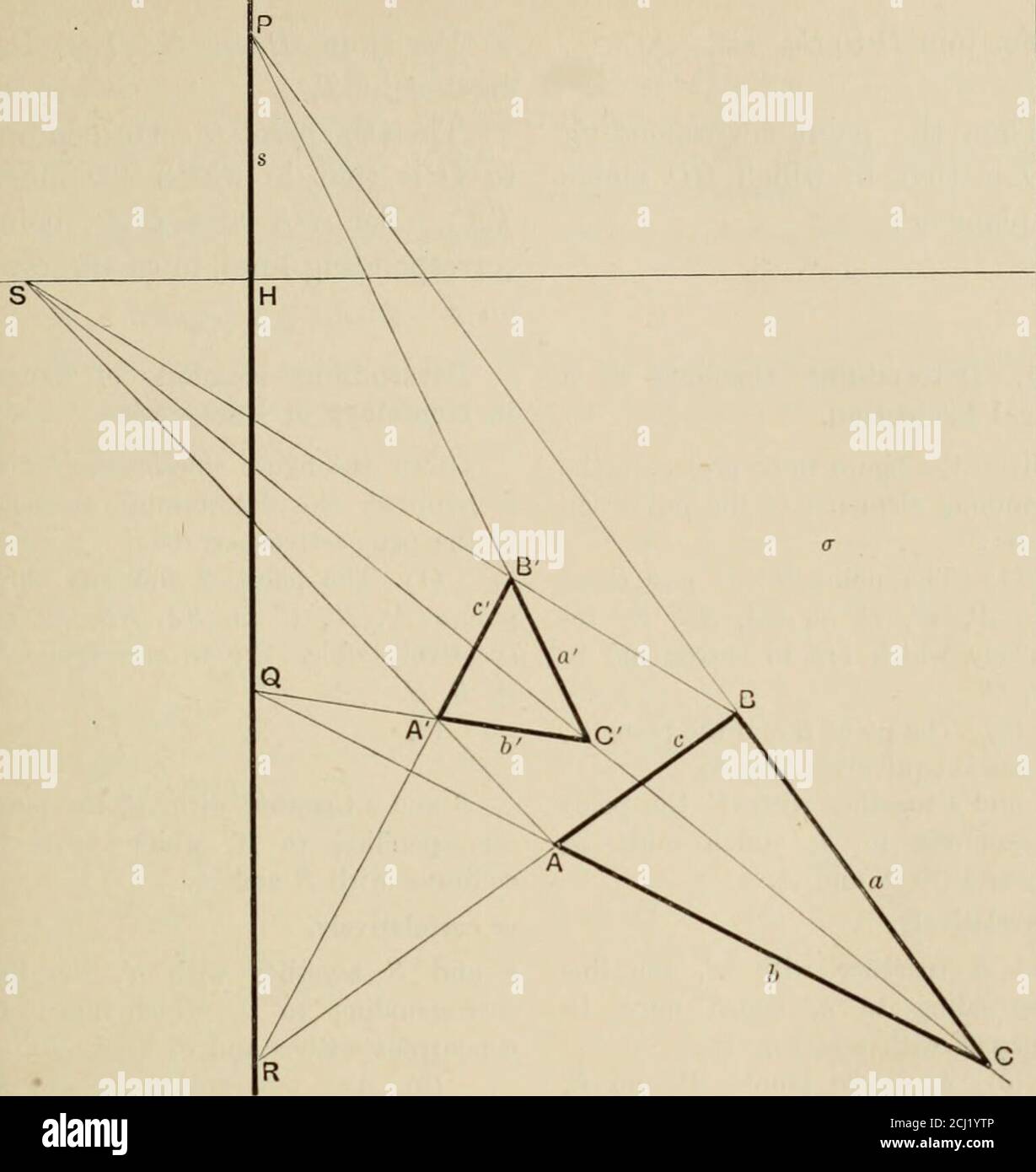 Conic projection hi-res stock photography and images - Alamy