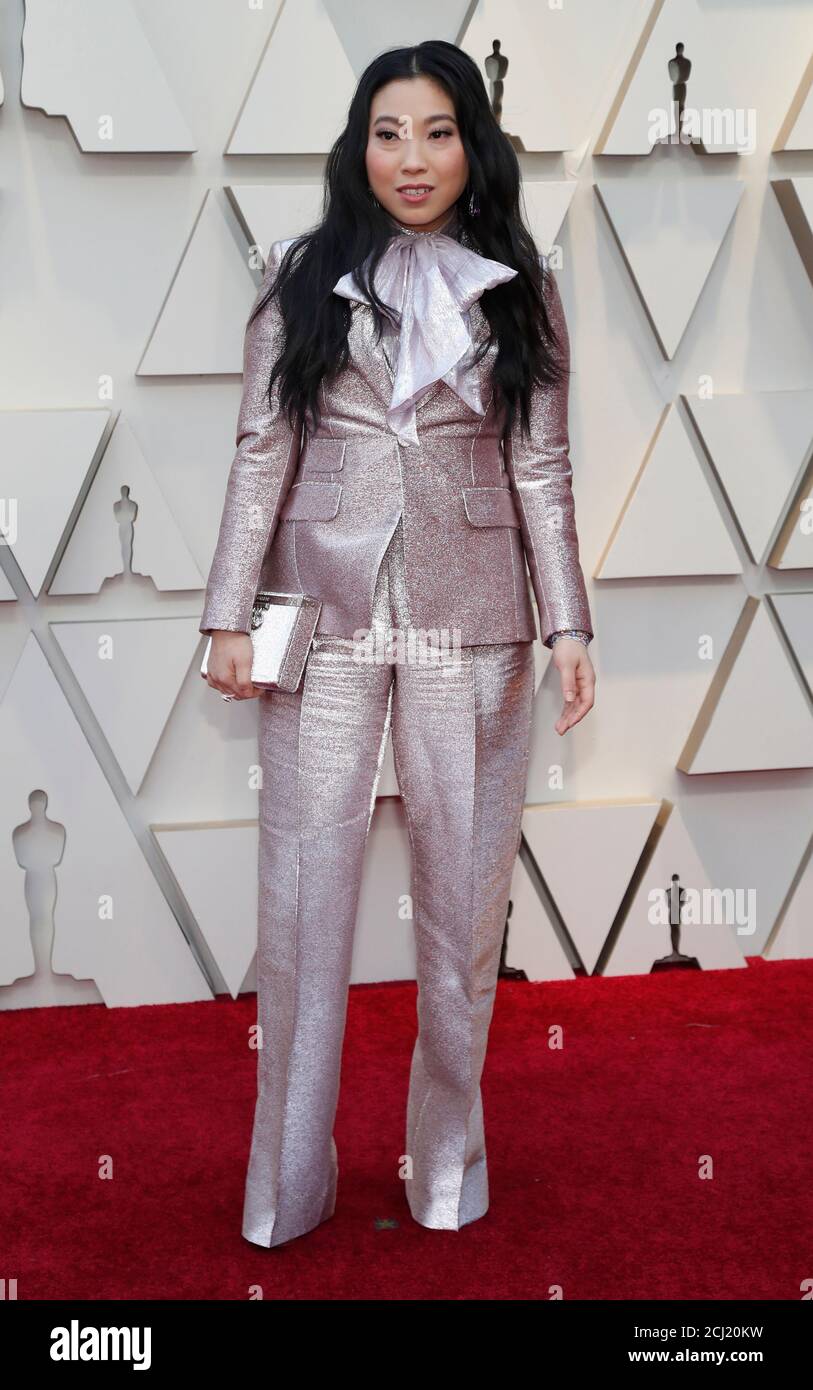 Awkwafina nora lum hi-res stock photography and images - Alamy