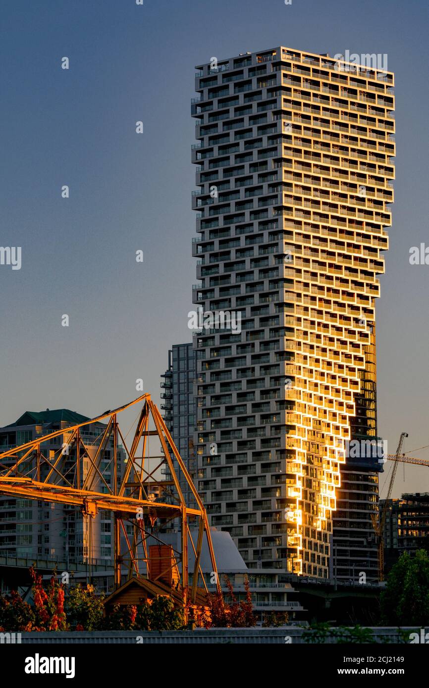 Vancouver house, bjarke ingels group hi-res stock photography and ...