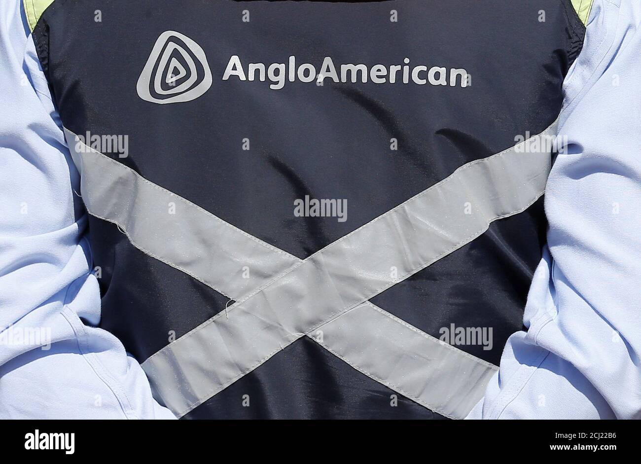 Anglo american logo hi-res stock photography and images - Alamy
