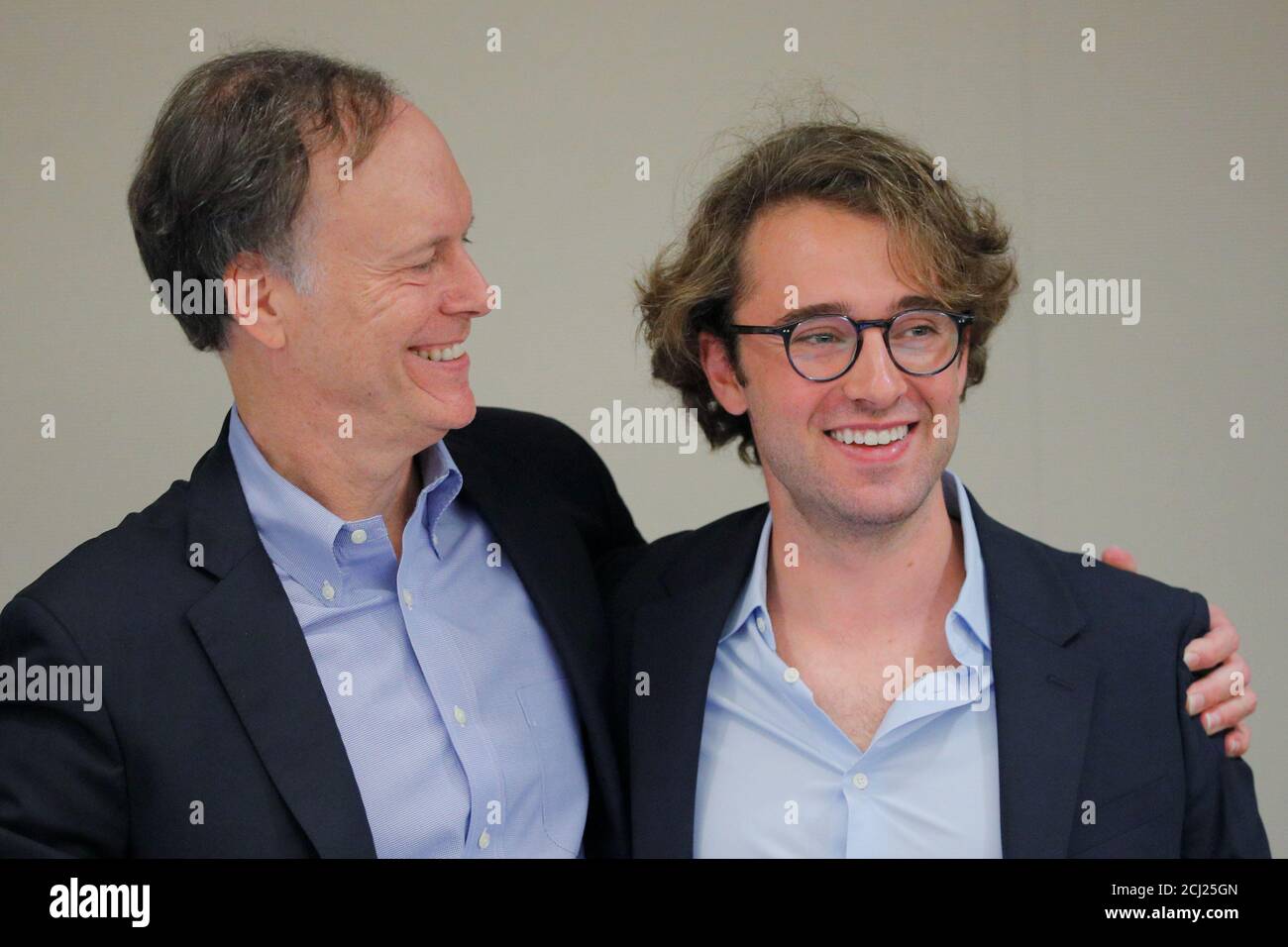 William g kaelin hi-res stock photography and images - Alamy