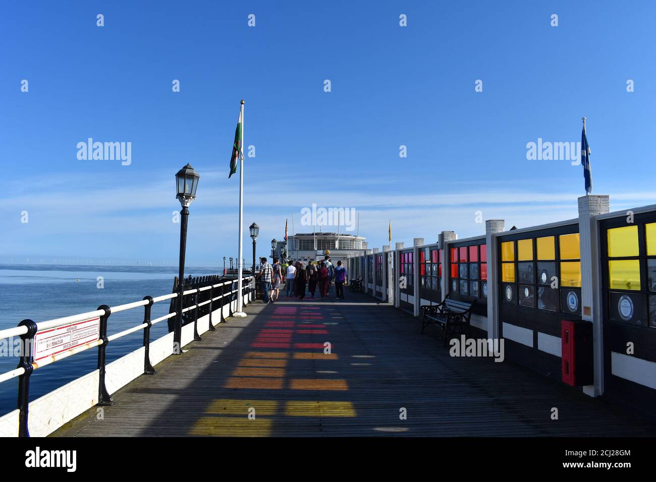 19th century art deco pier dubbed best in UK National Piers society ...