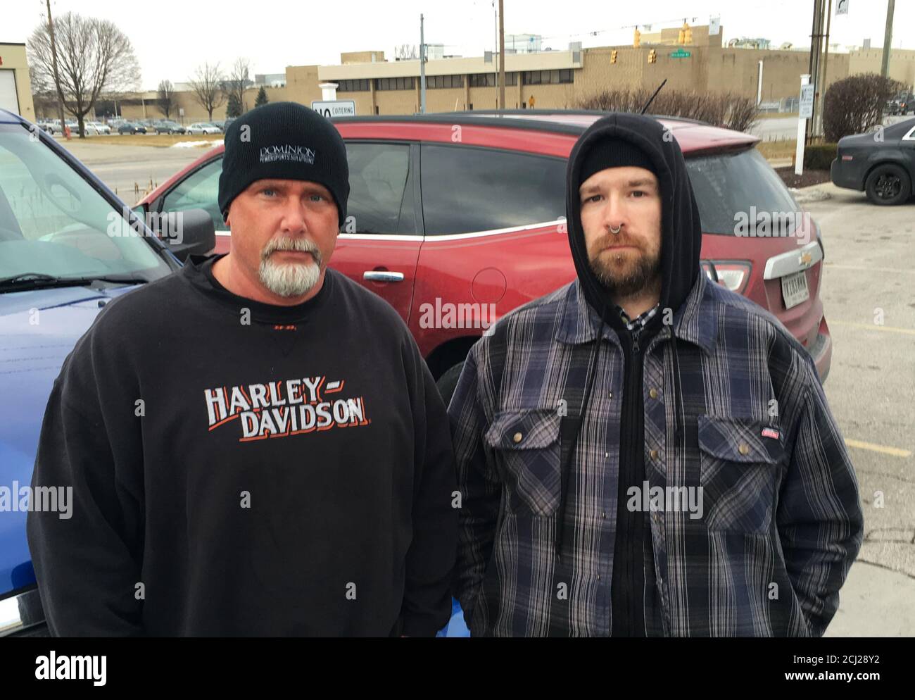 Decline of manufacturing hi-res stock photography and images - Alamy