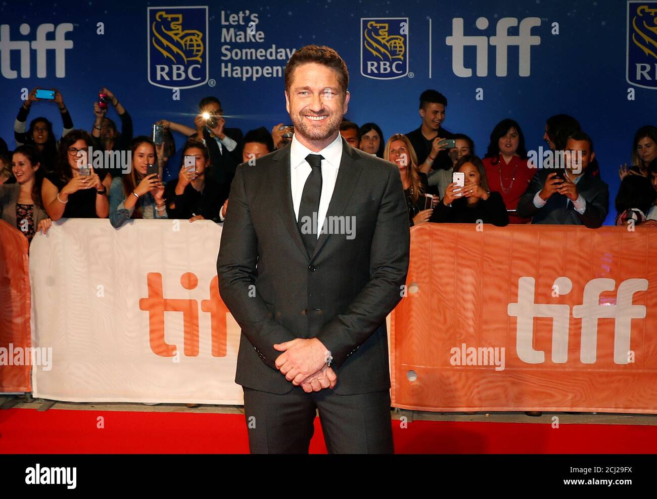 Gerard Butler On High Resolution Stock Photography and Images - Alamy