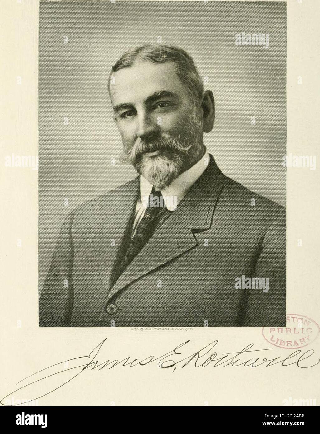 . Biographical history of Massachusetts : biographies and ...