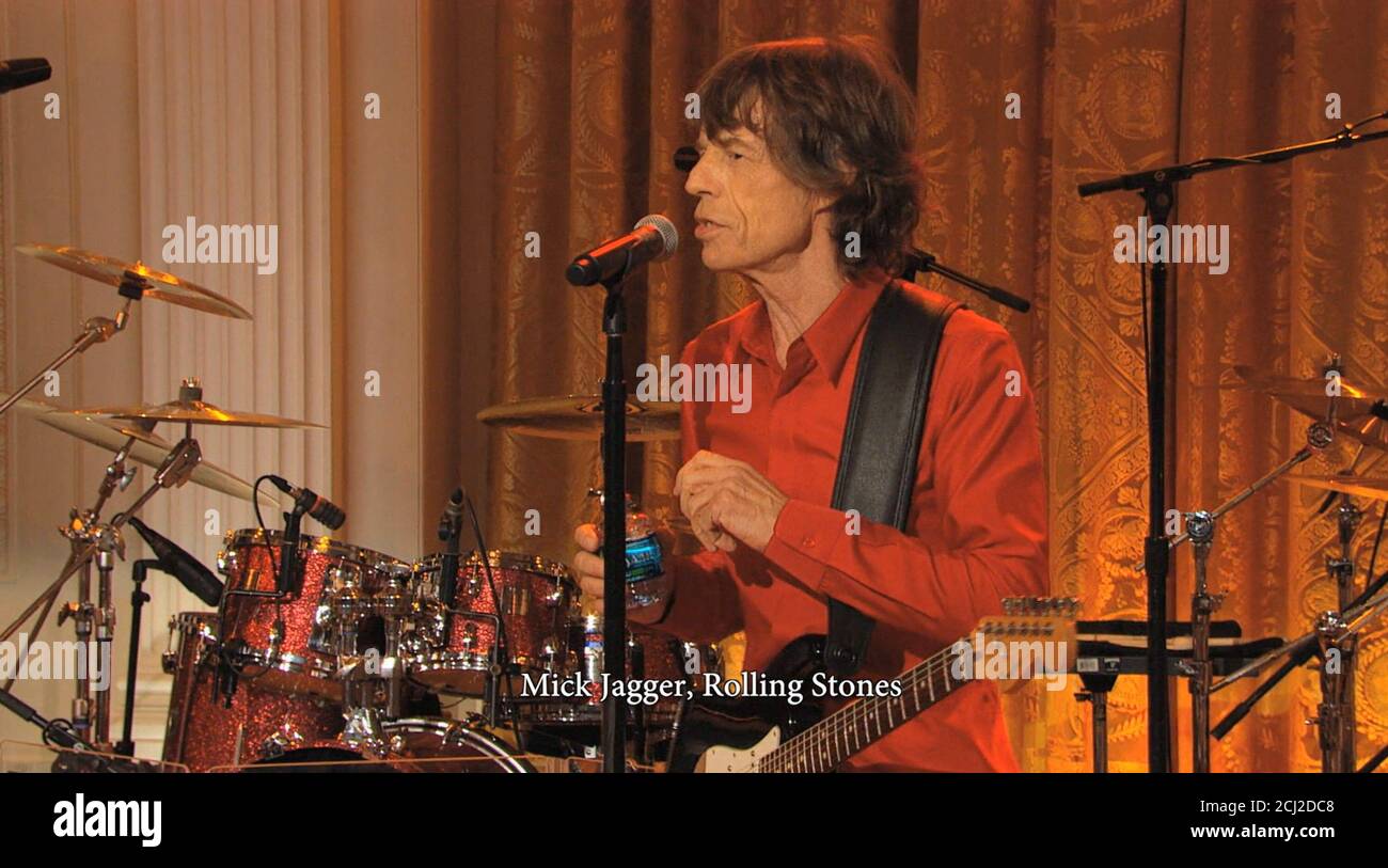 CHUCK BERRY, (aka CHUCK BERRY: THE ORIGINAL KING OF ROCK N ROLL), Mick ...