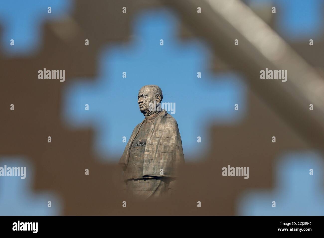 Statue of unity hi-res stock photography and images - Alamy
