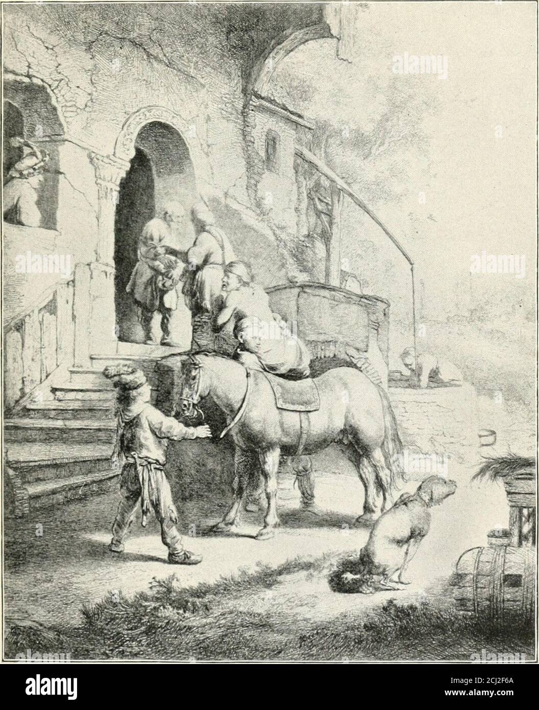 Levite priest hi-res stock photography and images - Alamy