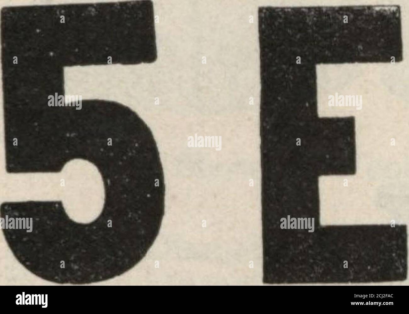 Cos alphabet hi-res stock photography and images - Alamy