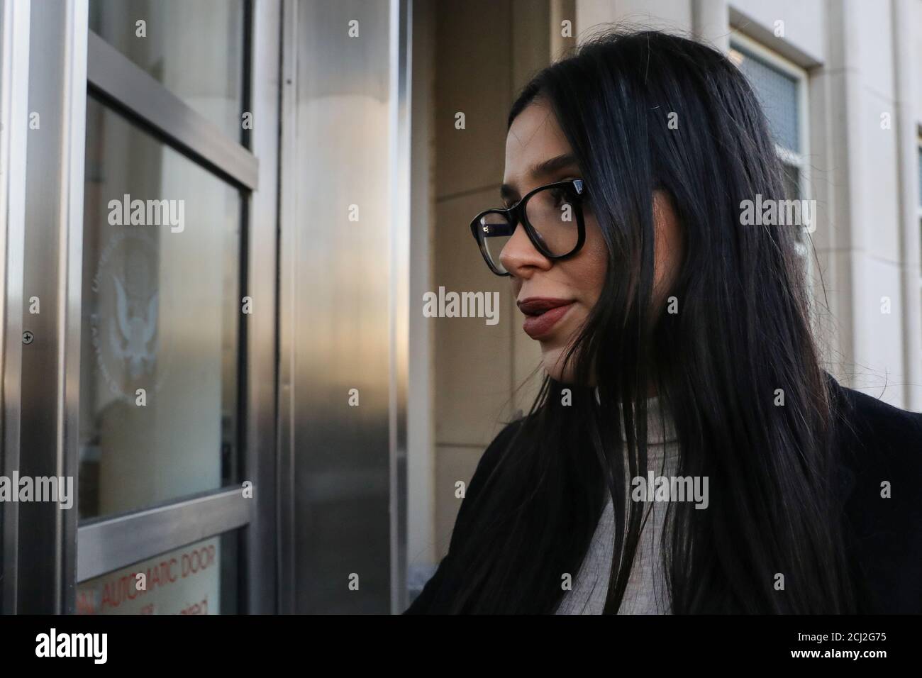 Emma Coronel Aispuro Guzman High Resolution Stock Photography and ...