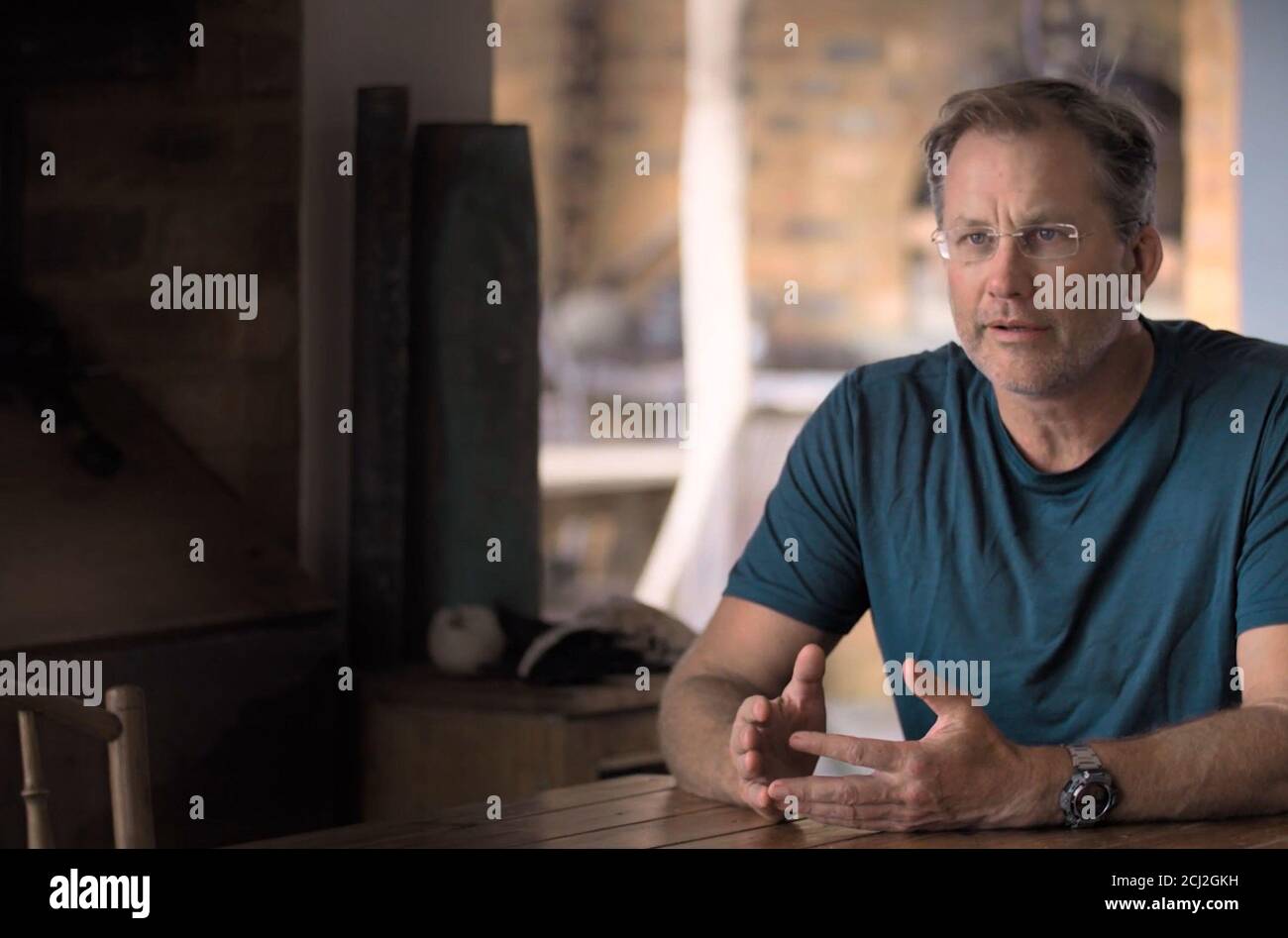 MY OCTOPUS TEACHER, Craig Foster, 2020. © Netflix / Courtesy Everett ...