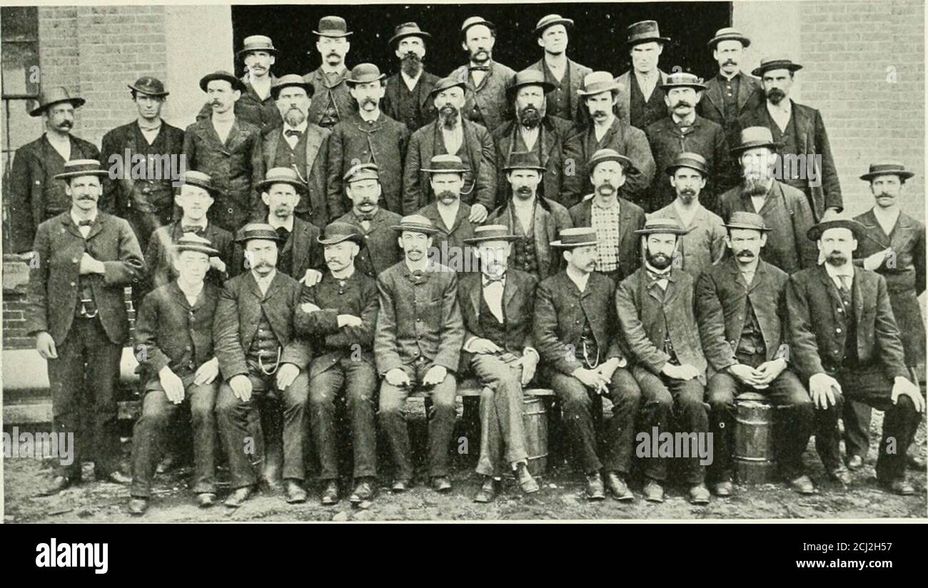 . Fitchburg past and present . OLD TIME GROUP ROLLSTONE MACHINE CO.S ...