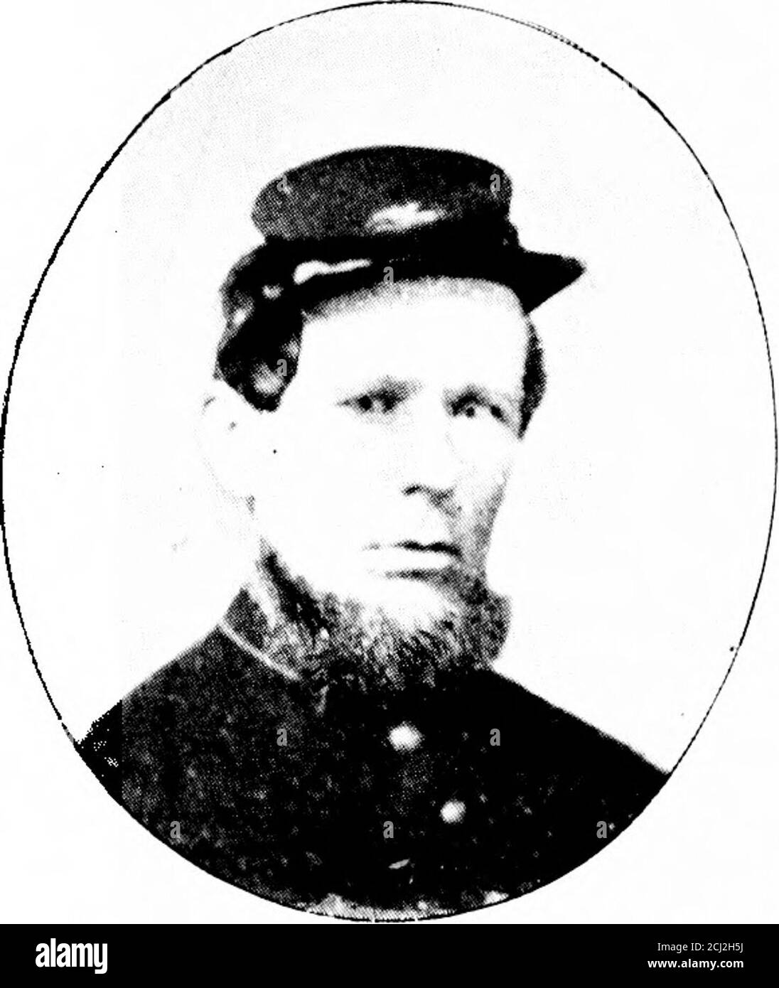 Bucktail regiment hi-res stock photography and images - Alamy