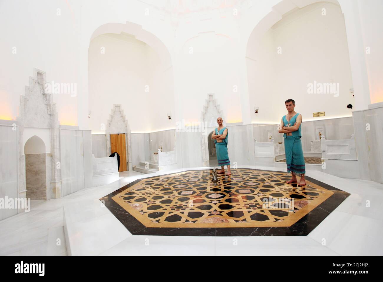 Turkish Hammam Istanbul High Resolution Stock Photography and Images ...